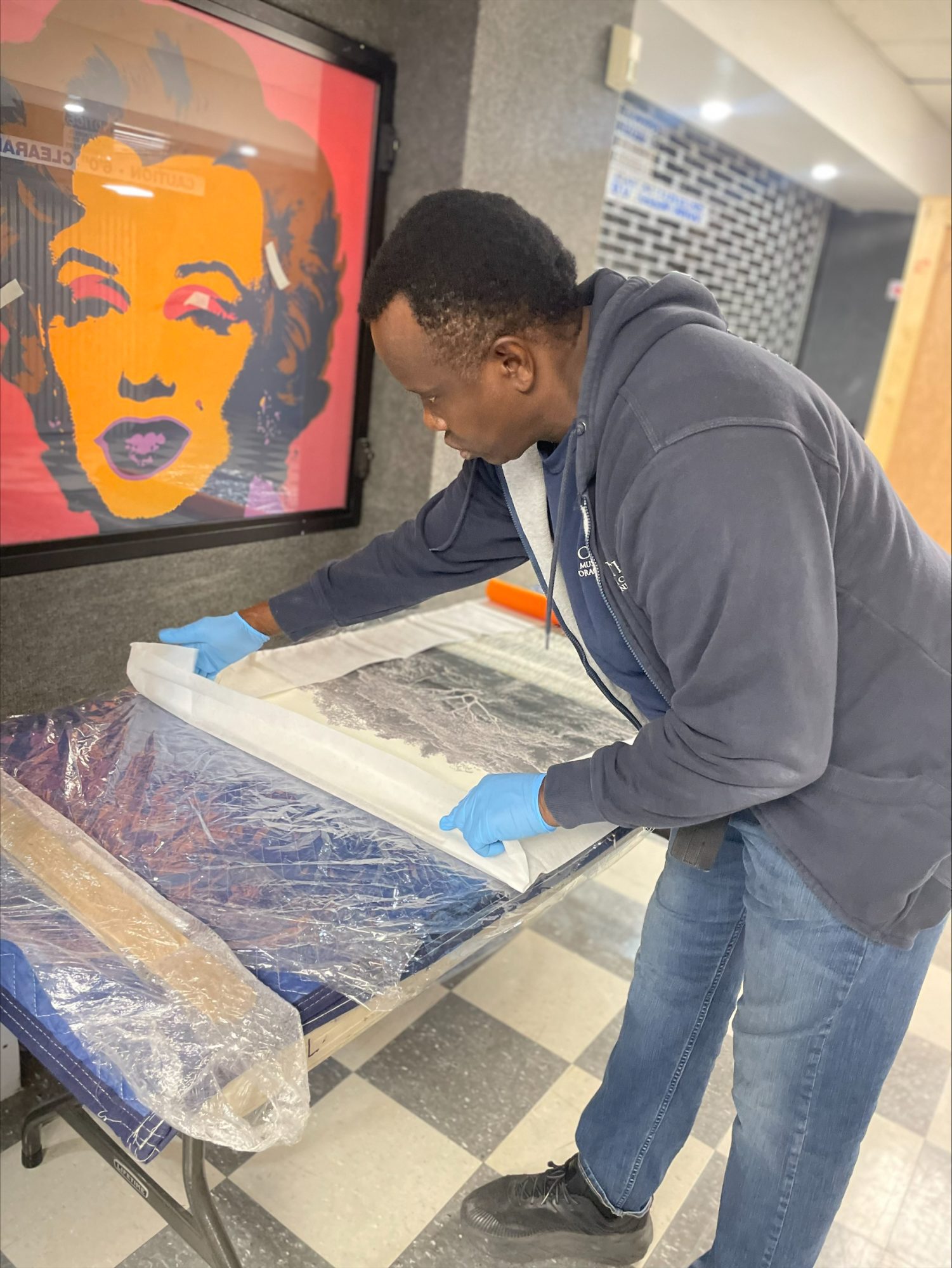 Fine Art Storage During Hurricane Season | Fortress Storage