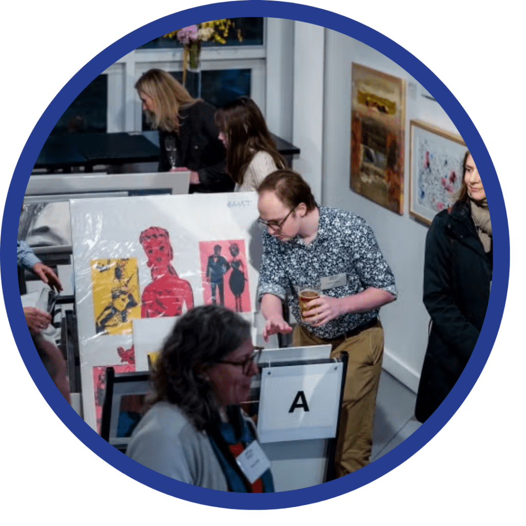 Supporting Boston Contemporary Art | Fortress Storage
